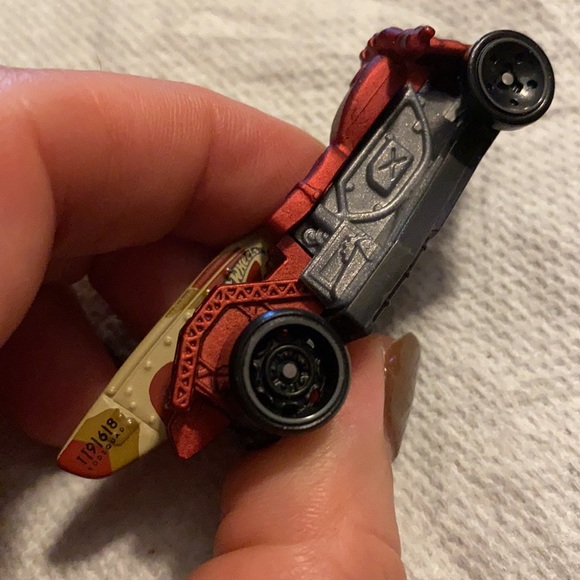 Mattel | Toys | Hot Wheels 28 Mattel Car Toy Fyb60 Moto Wing | Poshmark